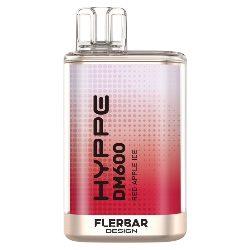 Flerbar Hyppe DM 600 Kaufen Einweg Vape | ElementVape.de