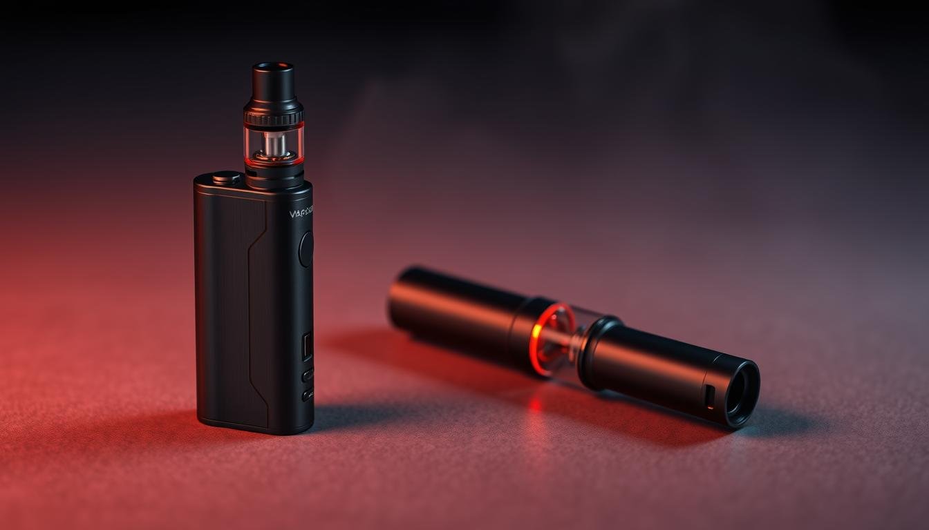 Vape Pen für unterwegs kompakt leistungsstark und einfach zu bedienen ...