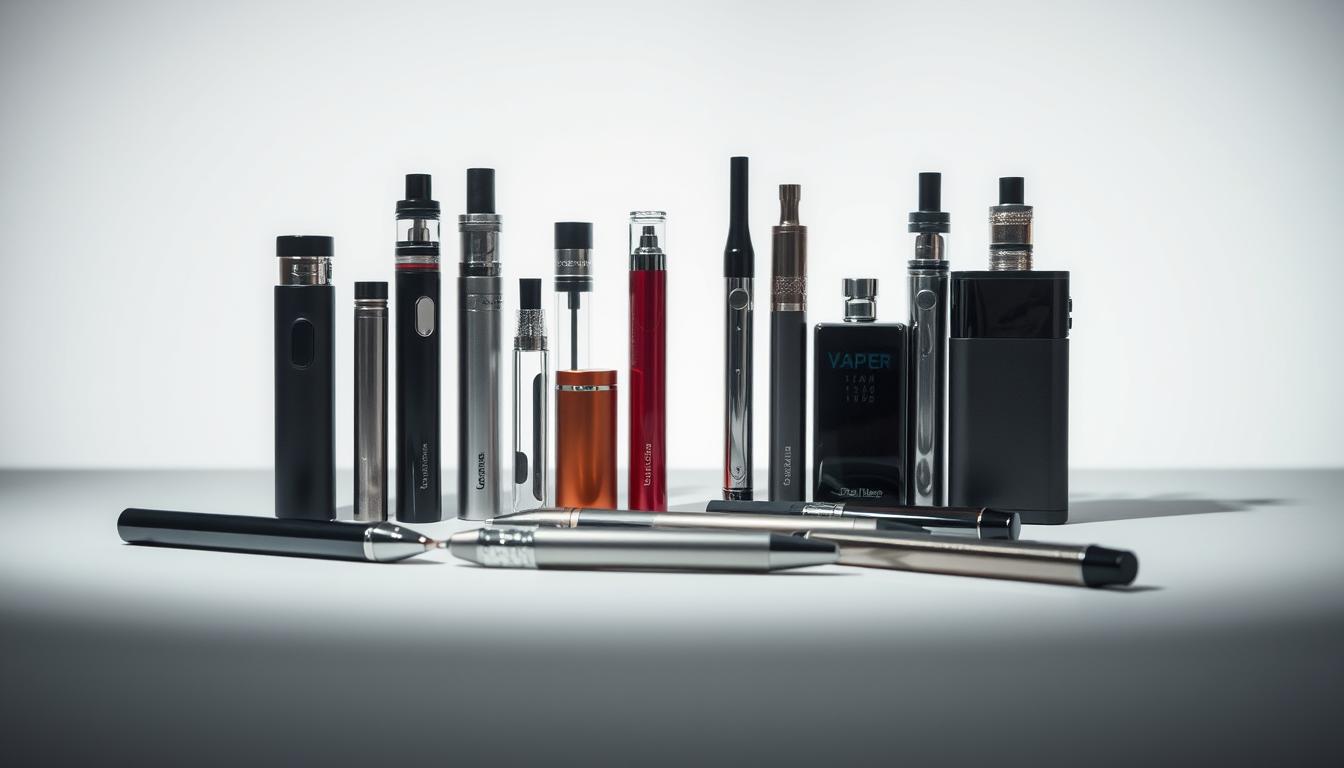 VAPE PEN Klein fein und bereit deinem Tag das gewisse Etwas zu geben