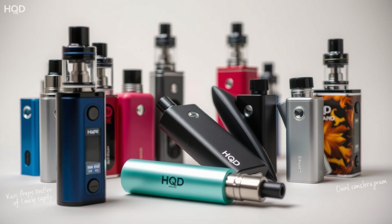 Experiențe HQD Vape Care sunt aromele și modelele care merită cu adevărat?